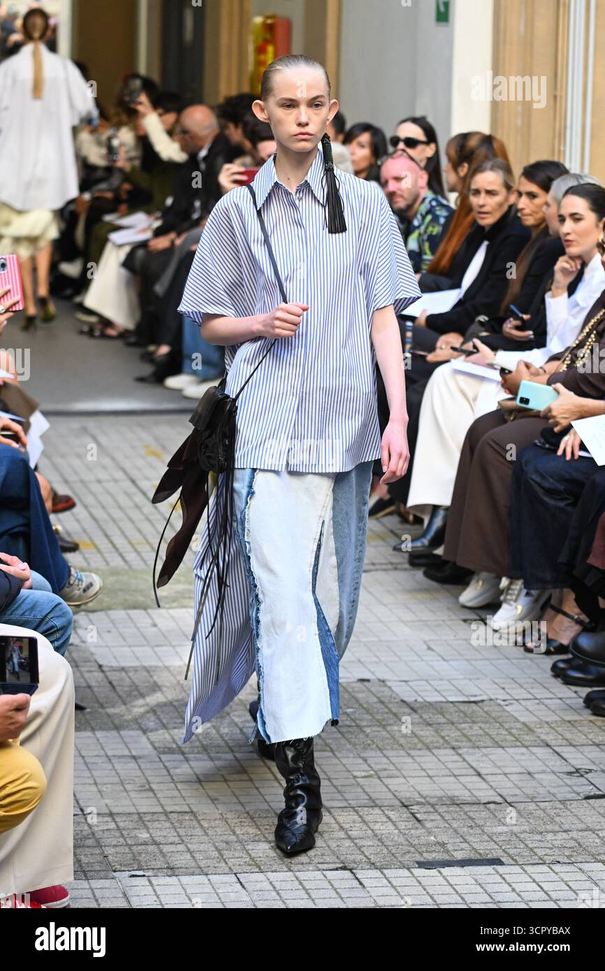 Milan, Milan Women's Fashion Week Spring/Summer 2026 - Women's Fashion ...