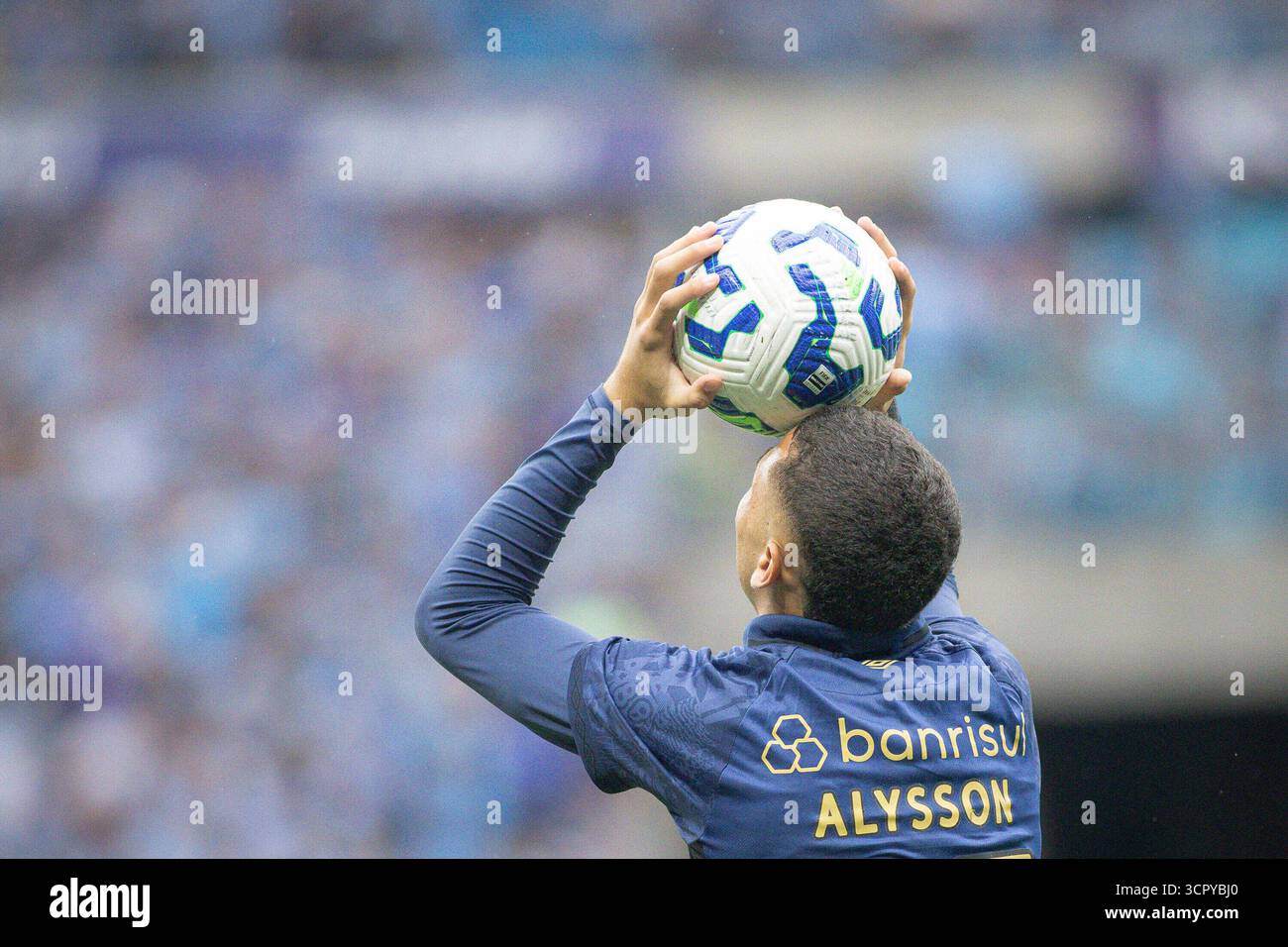 RS - PORTO ALEGRE - 09/28/2025 - BRAZILIAN A 2025, GREMIO x VITORIA ...