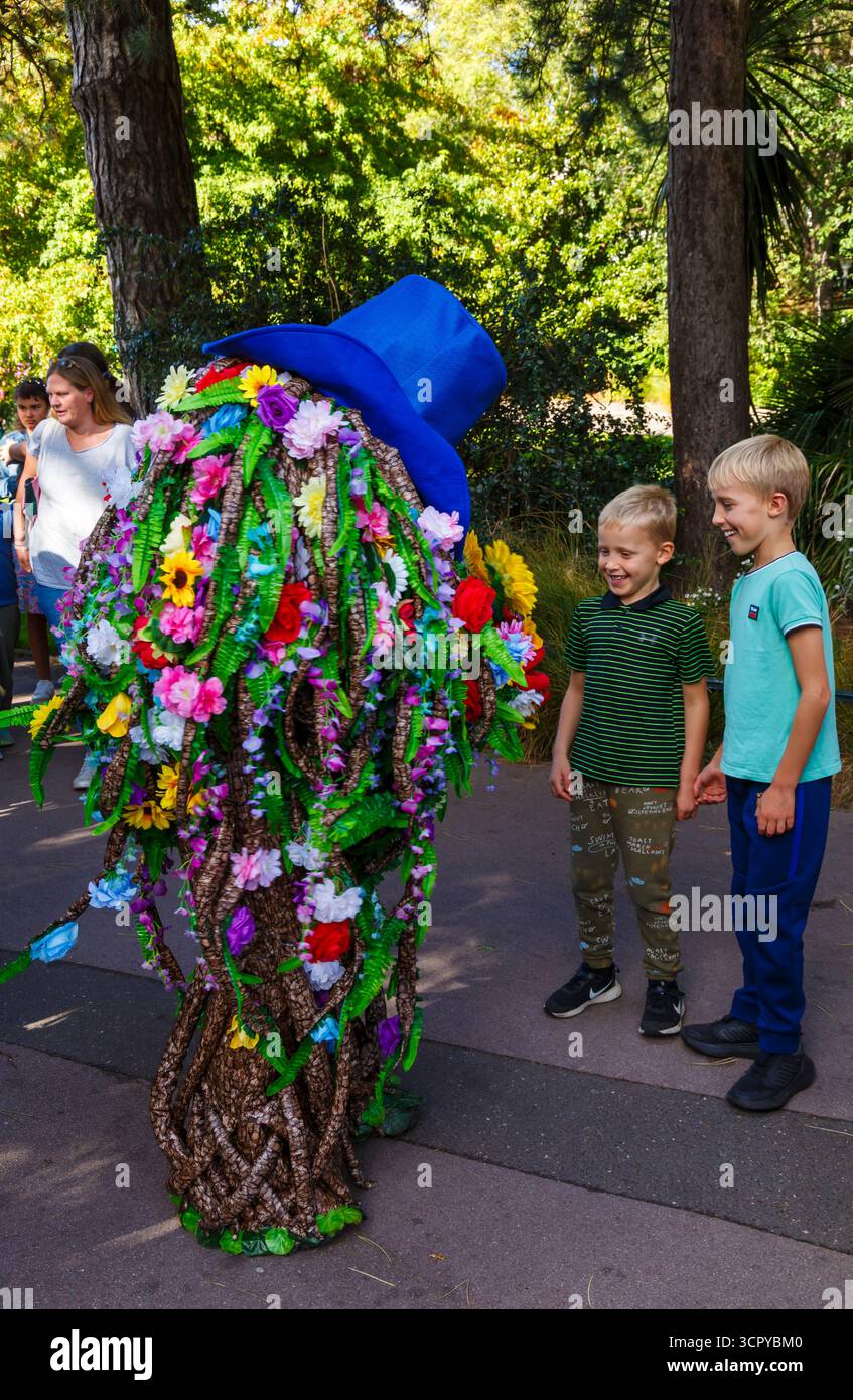 Bournemouth, Dorset, UK. 28th September 2025. The final day of the 15th ...