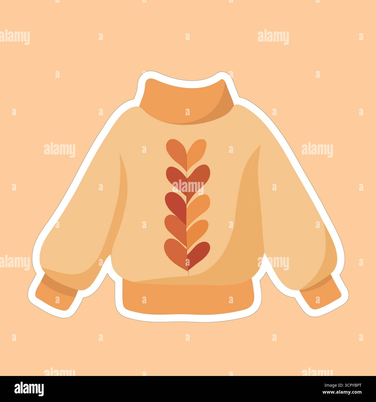 Warm orange themed christmas hi-res stock photography and images - Alamy