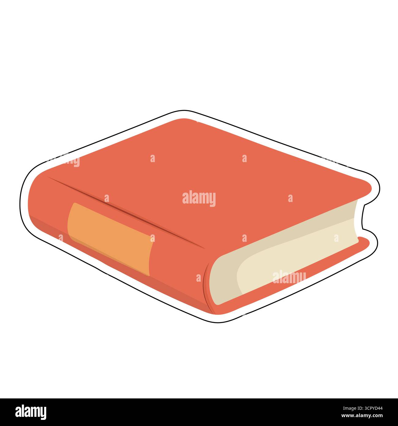 Reading in a bookstore Cut Out Stock Images & Pictures - Alamy