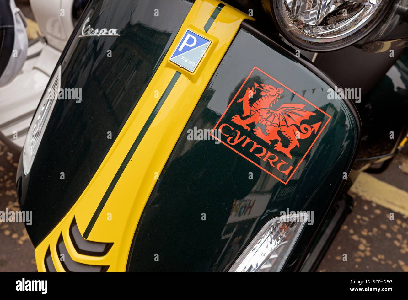 Ribble valley scooter rally 2025 hi-res stock photography and images ...