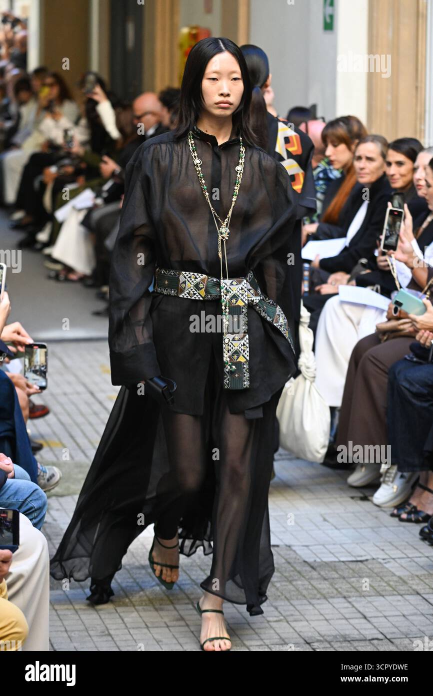 Milan, Milan Women's Fashion Week Spring/Summer 2026 - Women's Fashion ...