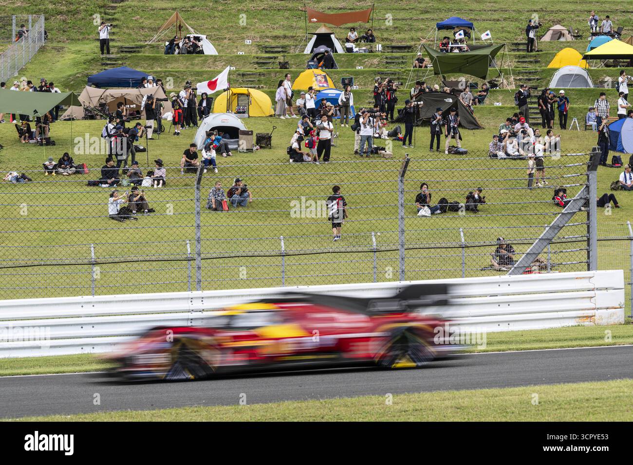 Fans during the 6 Hours of Fuji 2025, 7th round of the 2025 FIA World ...