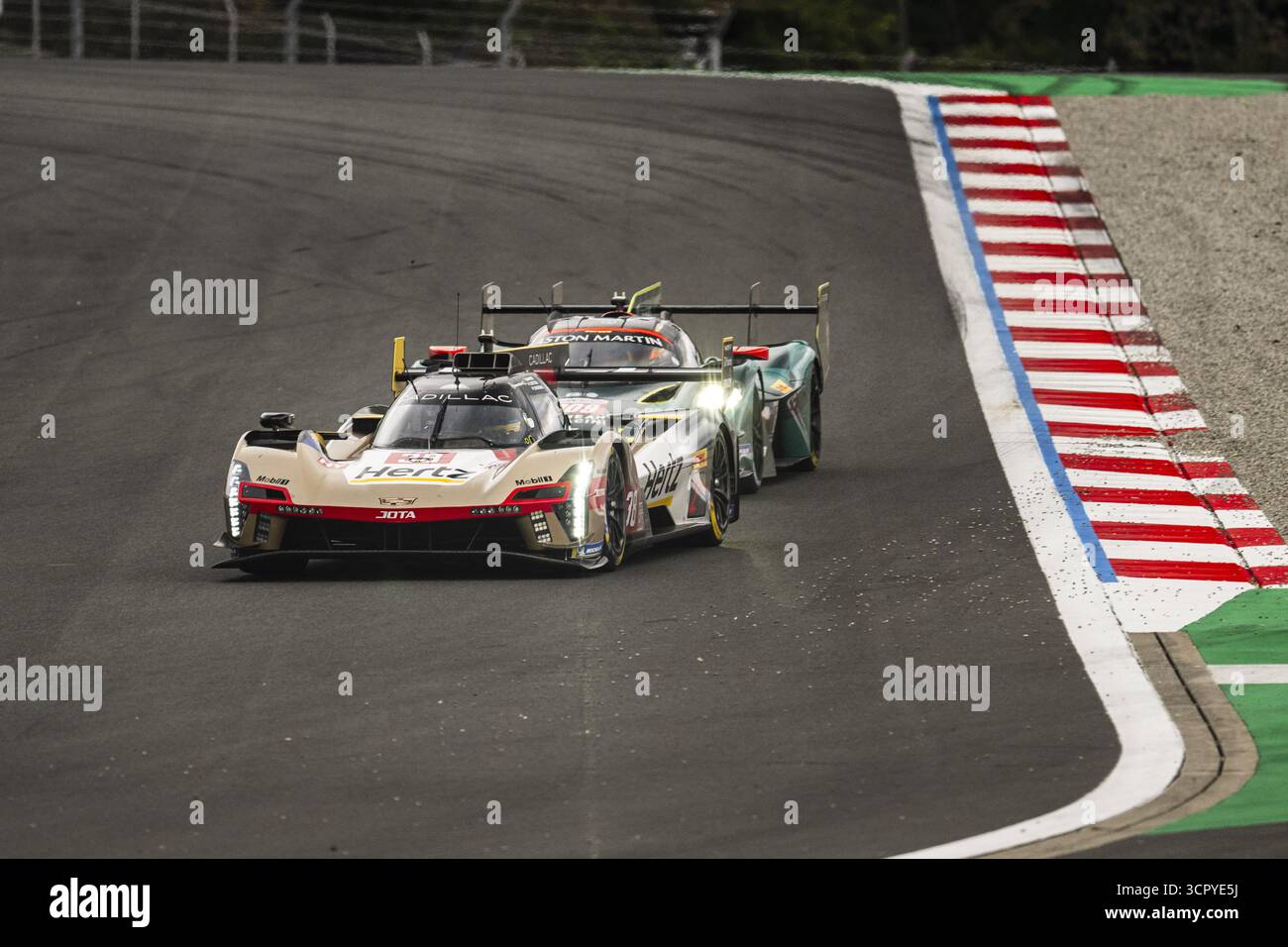 38 BOURDAIS Sebastien (fra), BUTTON Jenson (gbr), BAMBER Earl (nzl ...