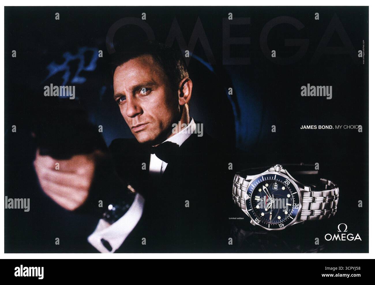Daniel craig hi-res stock photography and images - Alamy
