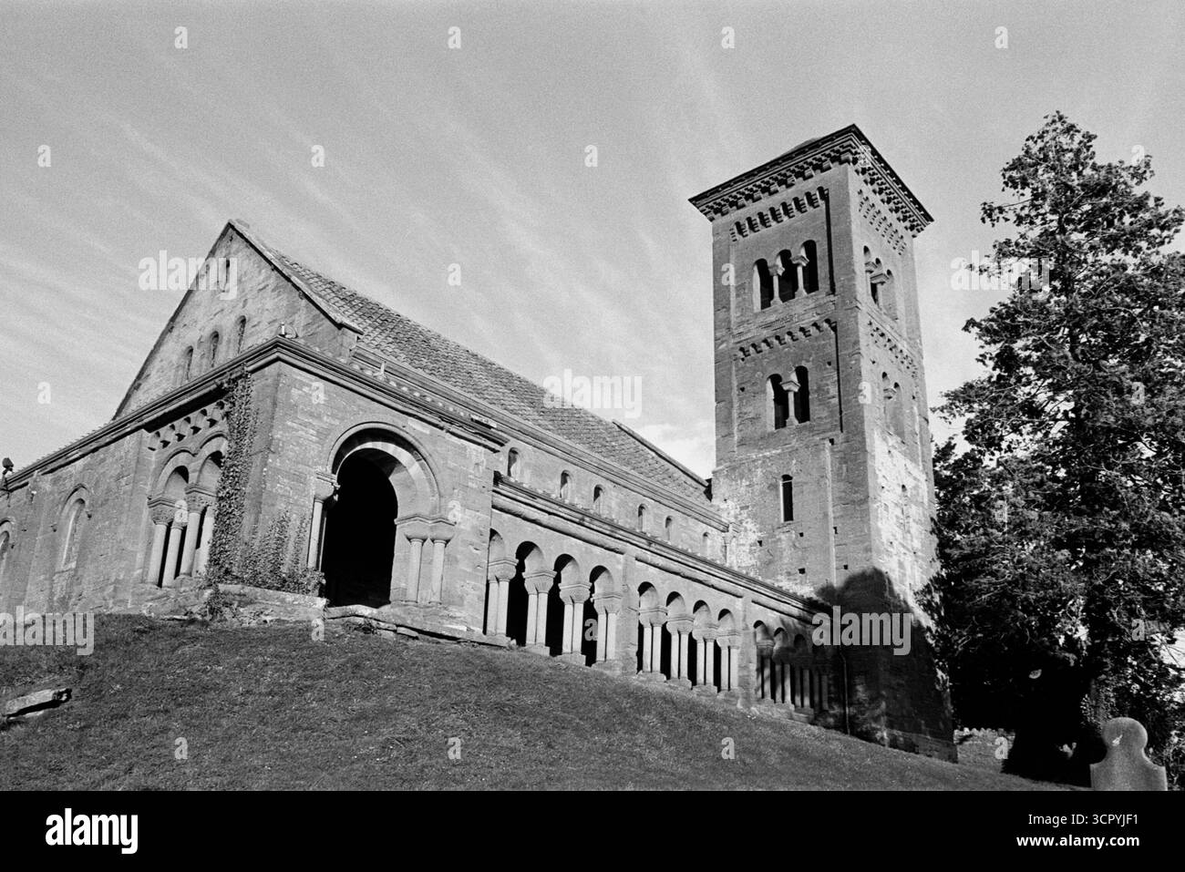 Hoarwithy herefordshire uk hi-res stock photography and images - Alamy