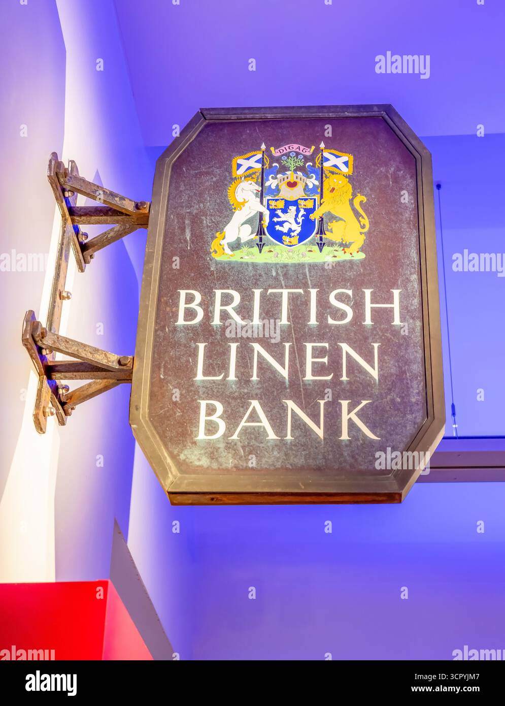 British linen company uk hi-res stock photography and images - Alamy