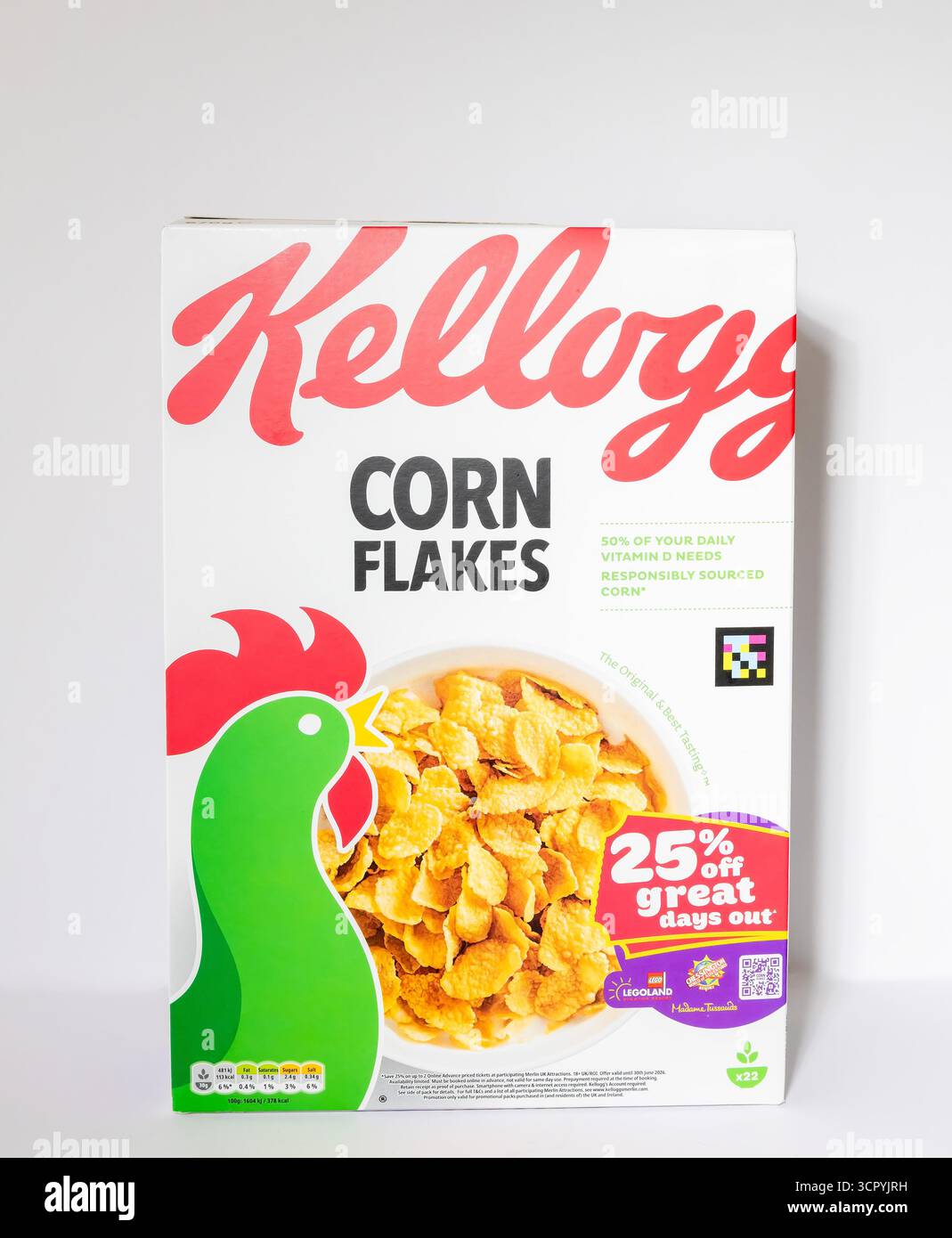 Kelloggs hi-res stock photography and images - Alamy