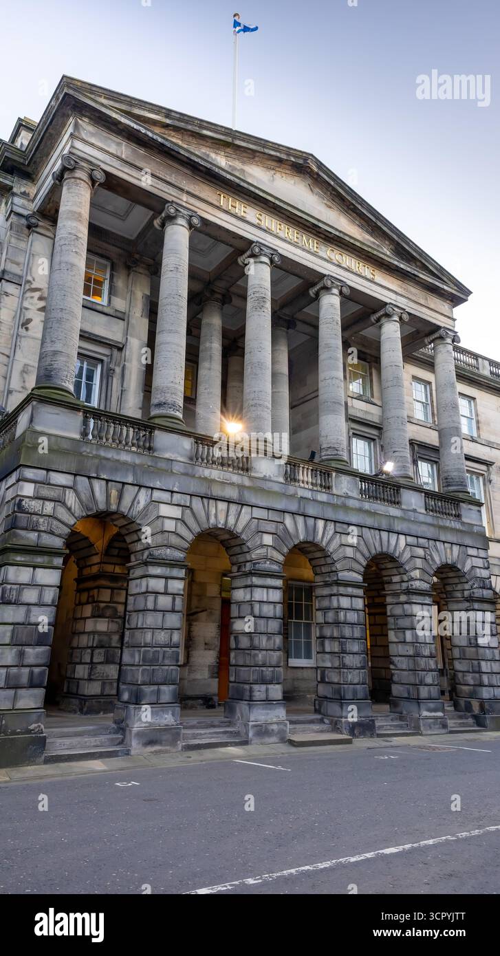 Court of session at parliament house hi-res stock photography and ...