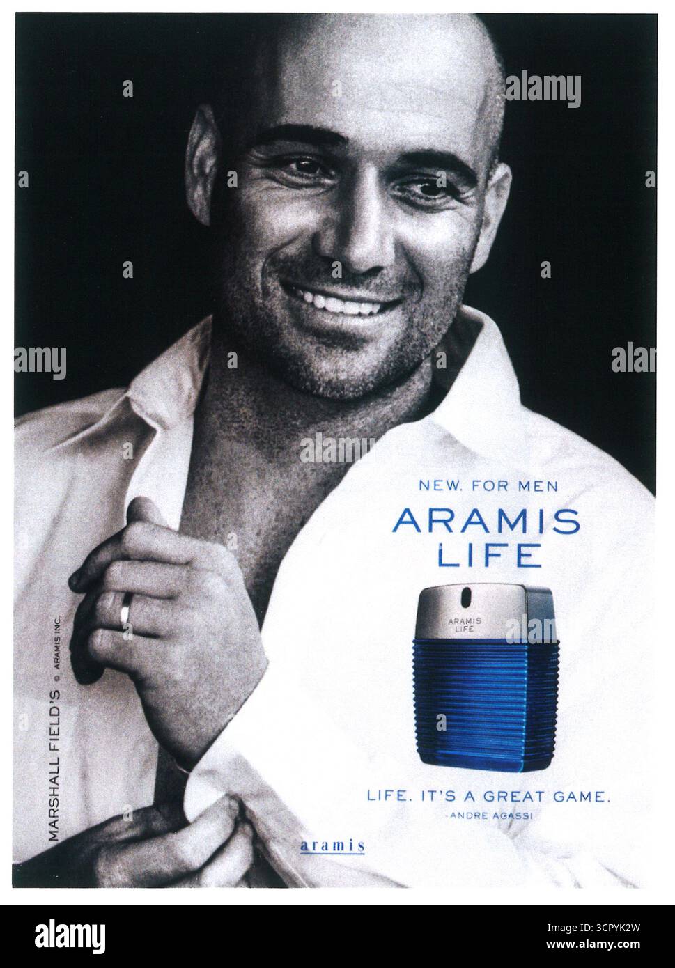 Andre agassi endorsements hi-res stock photography and images - Alamy