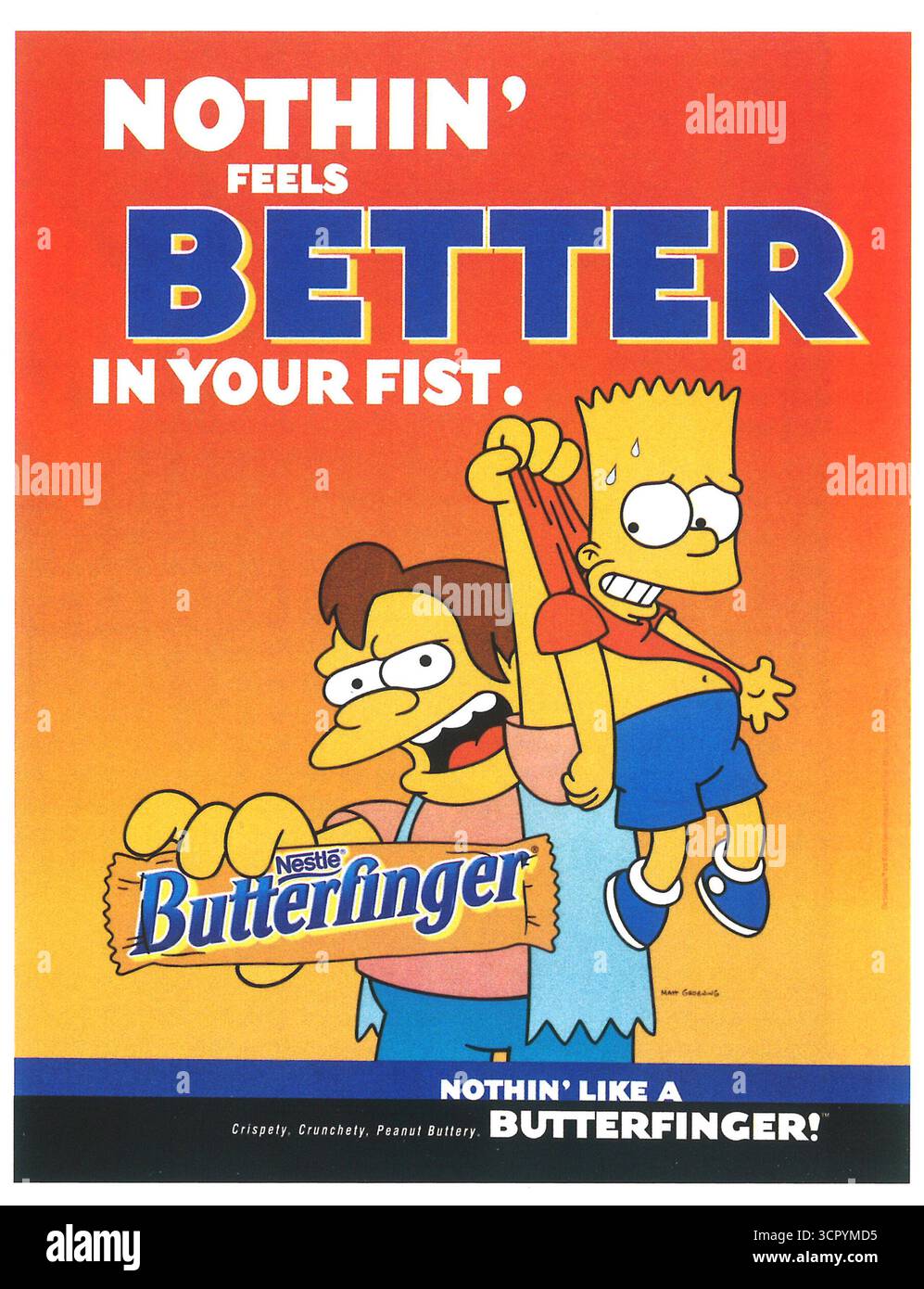 Retro nestle advertisement Cut Out Stock Images & Pictures - Alamy