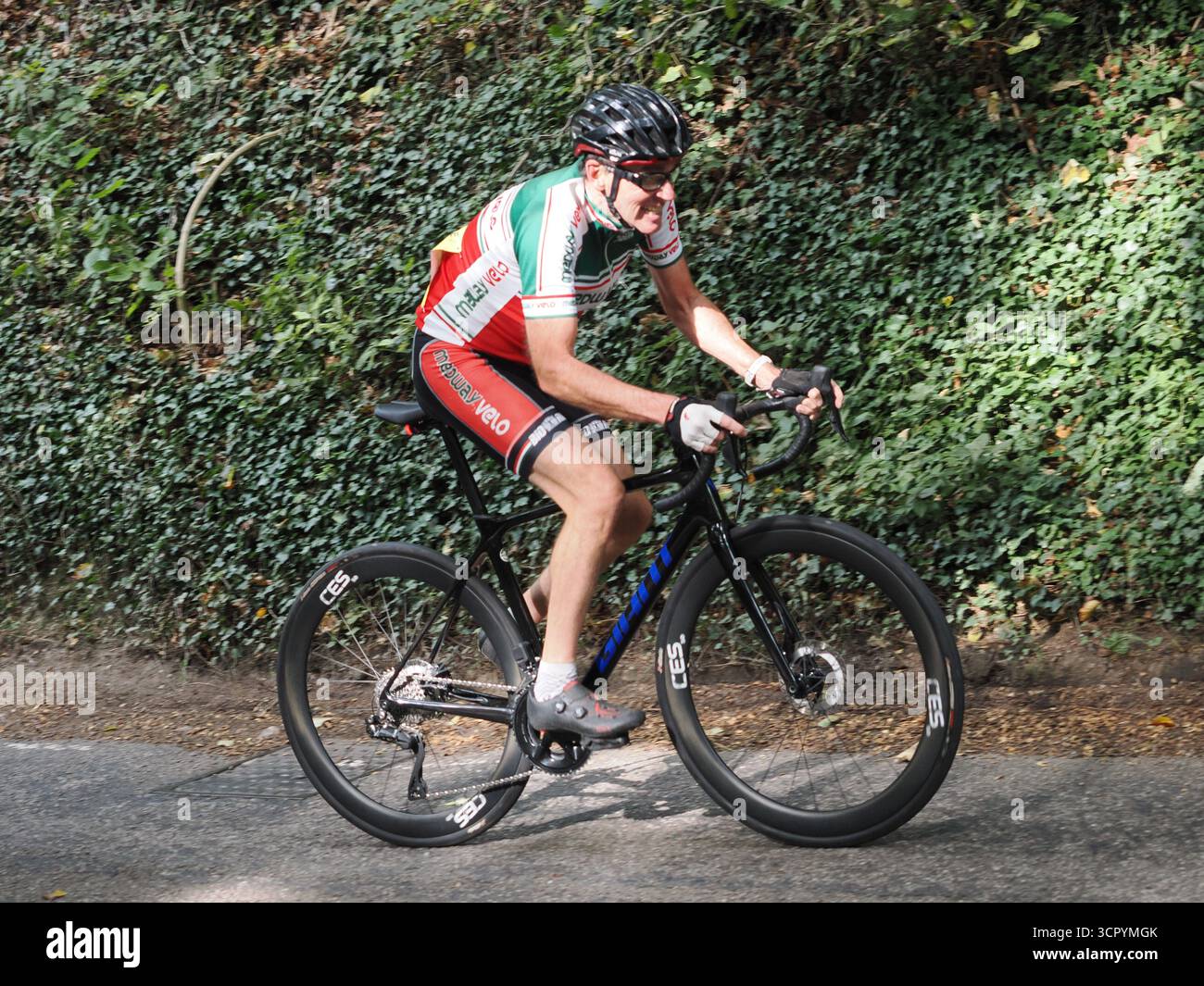 Hollingbourne, Kent, UK. 28th Sep, 2025. The 50th annual Hollingbourne ...