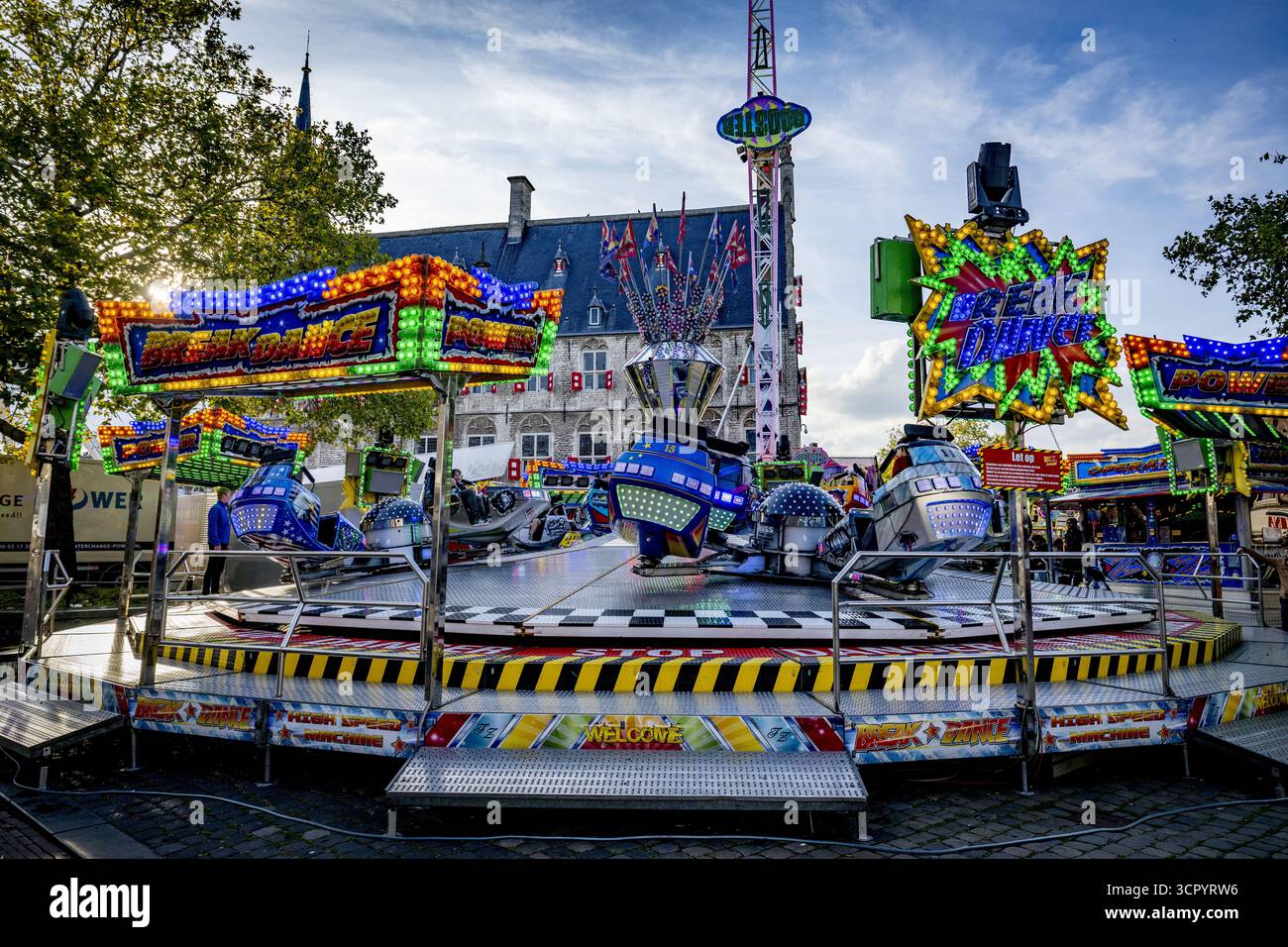 Kermisbranche hi-res stock photography and images - Alamy