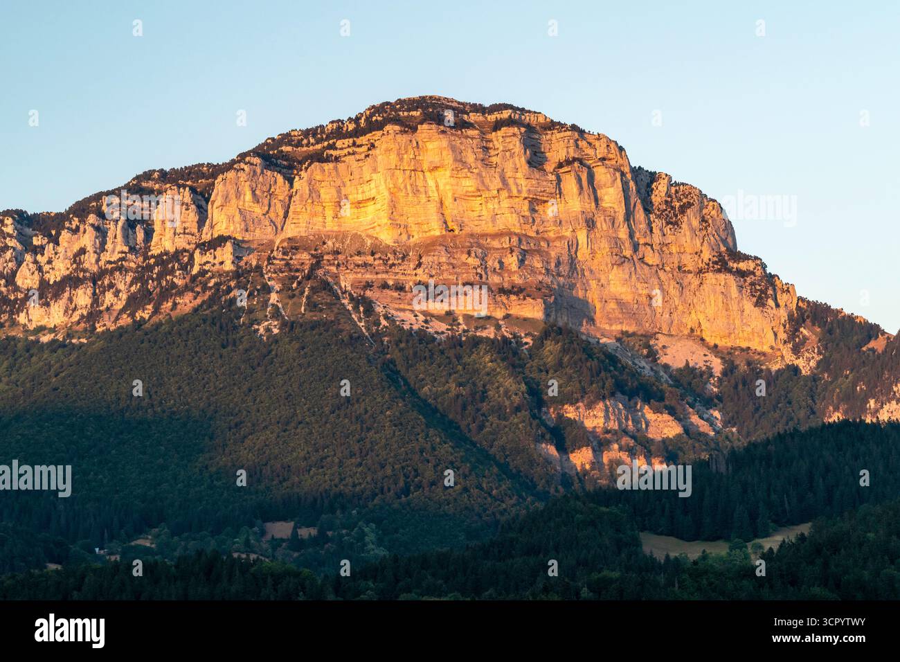 Mont granier savoie hi-res stock photography and images - Alamy
