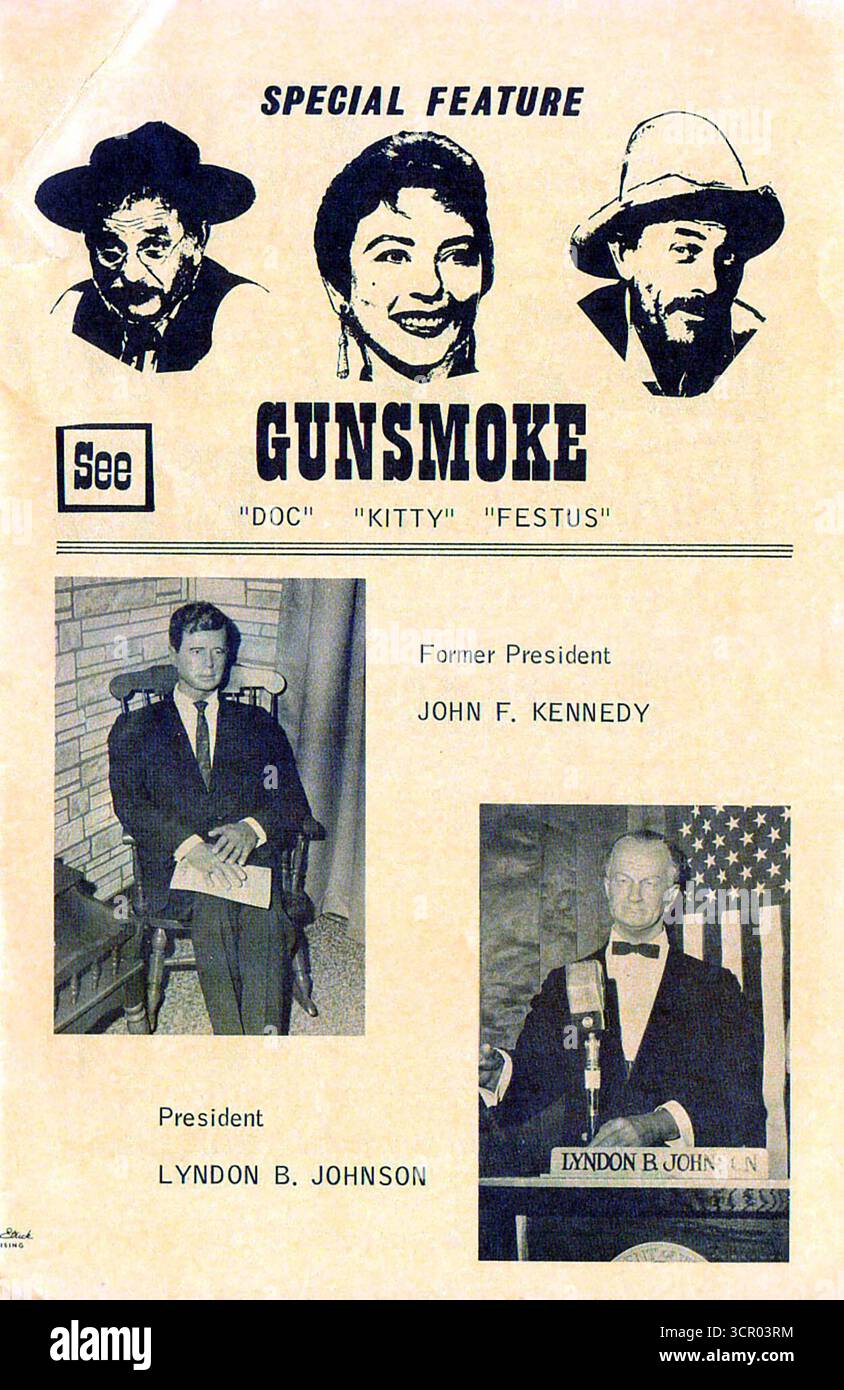 The midwests famous gunfighters wax museum in dodge city hi-res stock ...