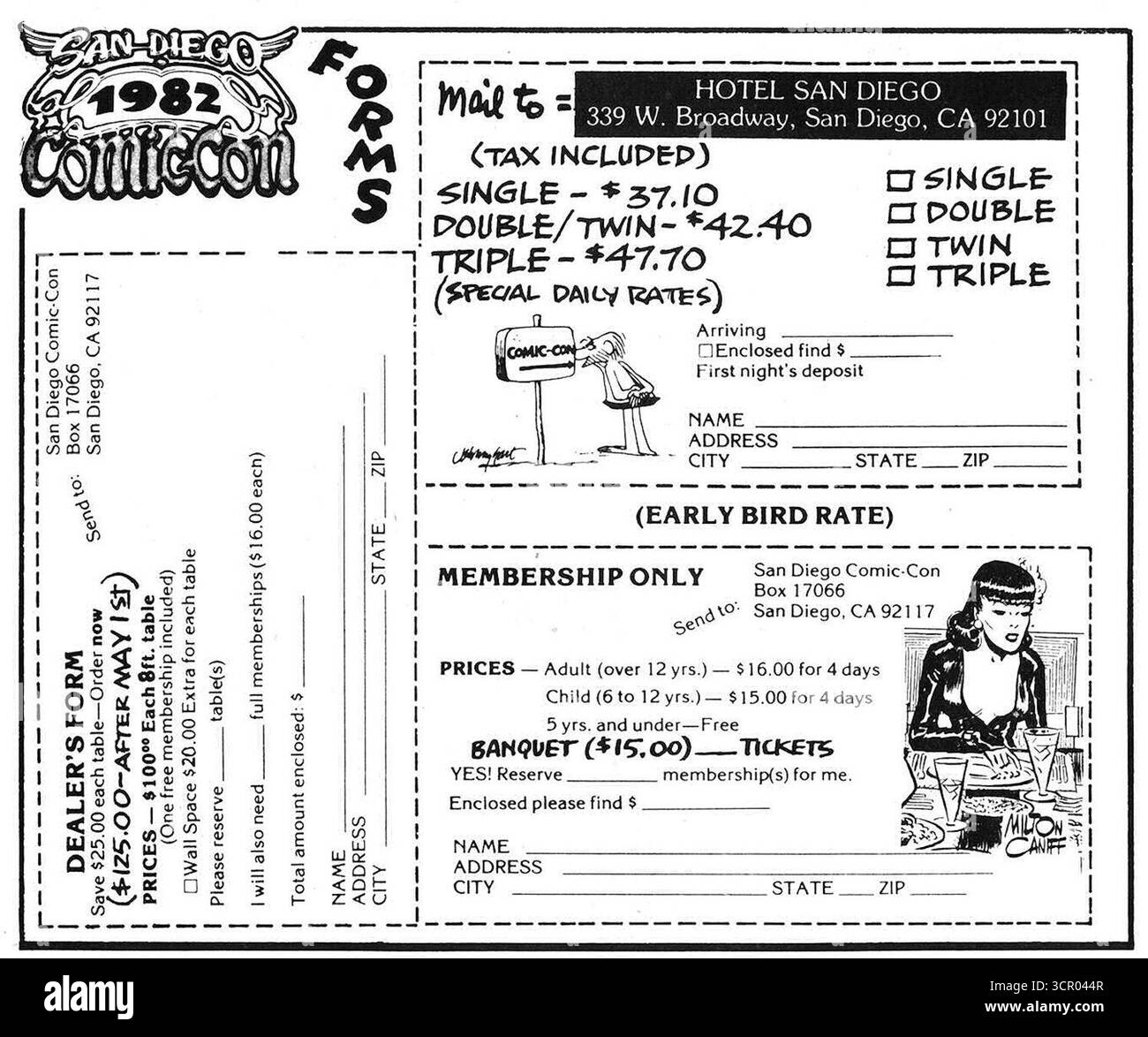 The 80s comic Black and White Stock Photos & Images - Alamy