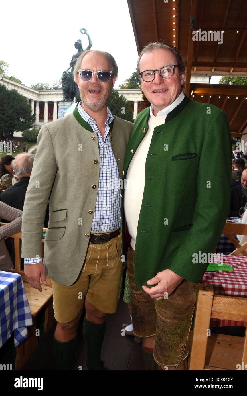 Max Dietl Modehaus Franz Georg Strauss Muenchen 28.09.2025 ...