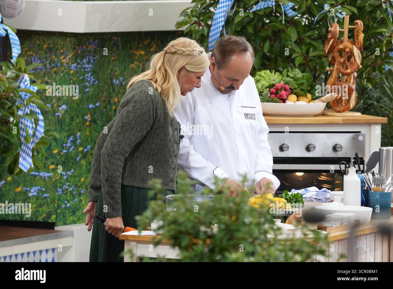 Verwunderlich Rezept Zdf Fernsehgarten Bilder
