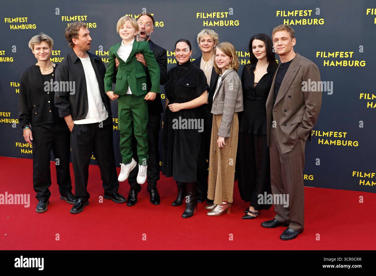 Tom Böttcher, Johannes Louis, Anton Landau, Erik Schmitt, Verena ...