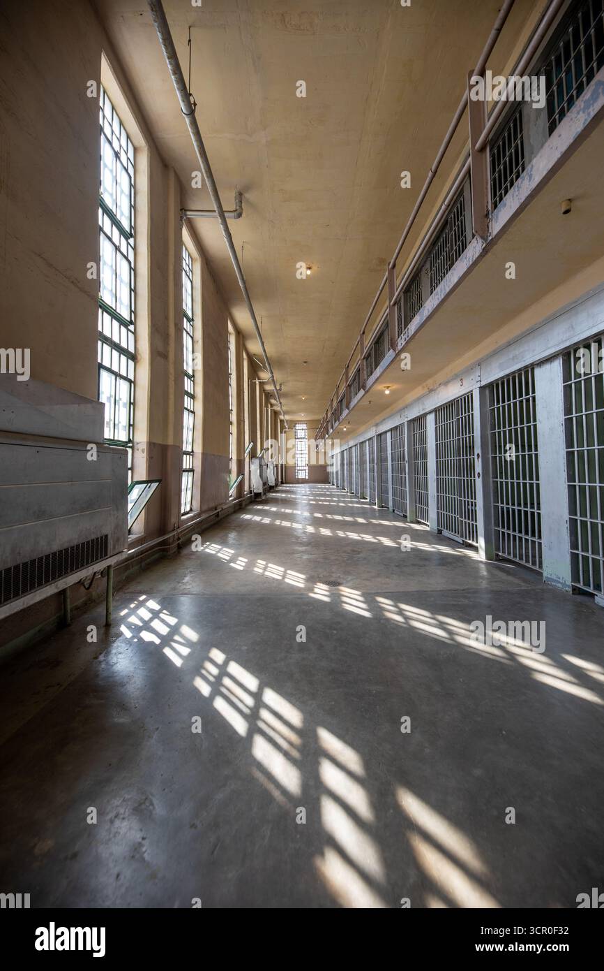 Long prison hi-res stock photography and images - Alamy
