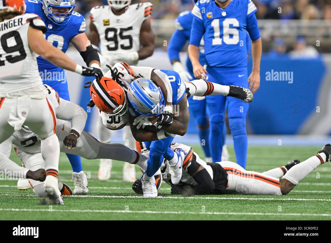 Devin bush 2025 hi-res stock photography and images - Alamy