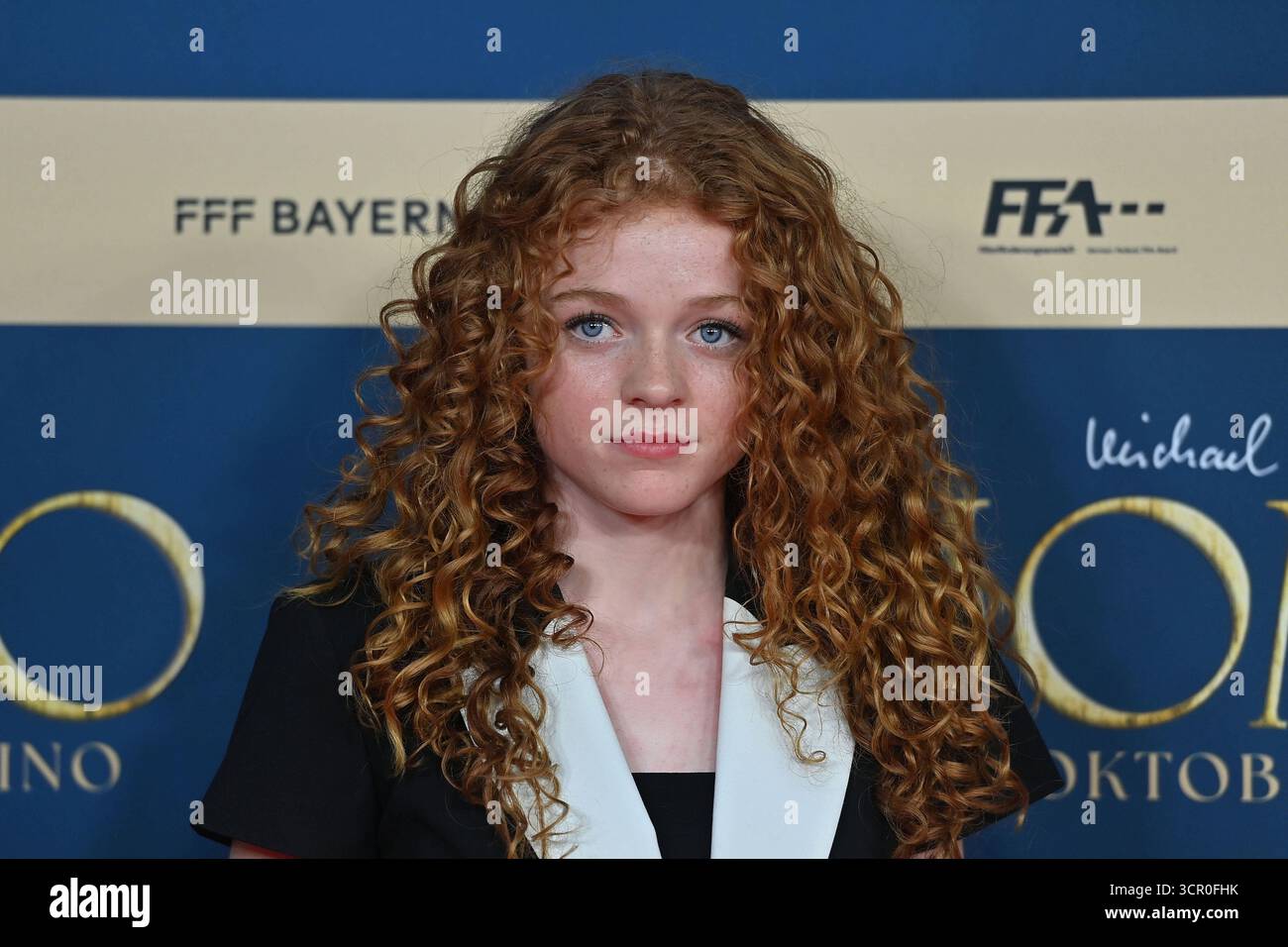 Alexa Goodall Schauspielerin, Einzelbild,angeschnittenes Einzelmotiv,Portraet,Portrait,Porträt ...