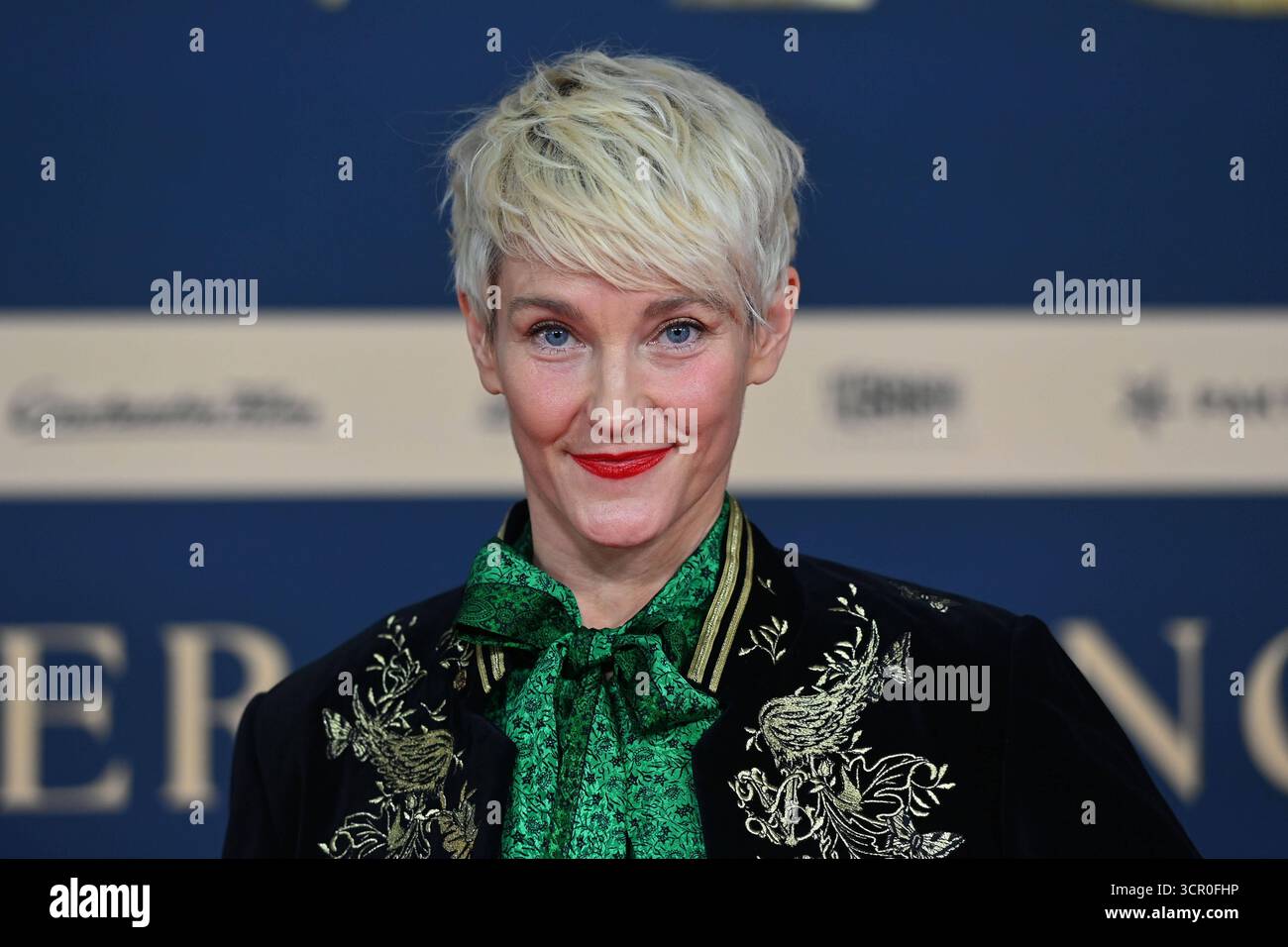 Anna Martine Freemanm Schauspielerin, Einzelbild,angeschnittenes ...