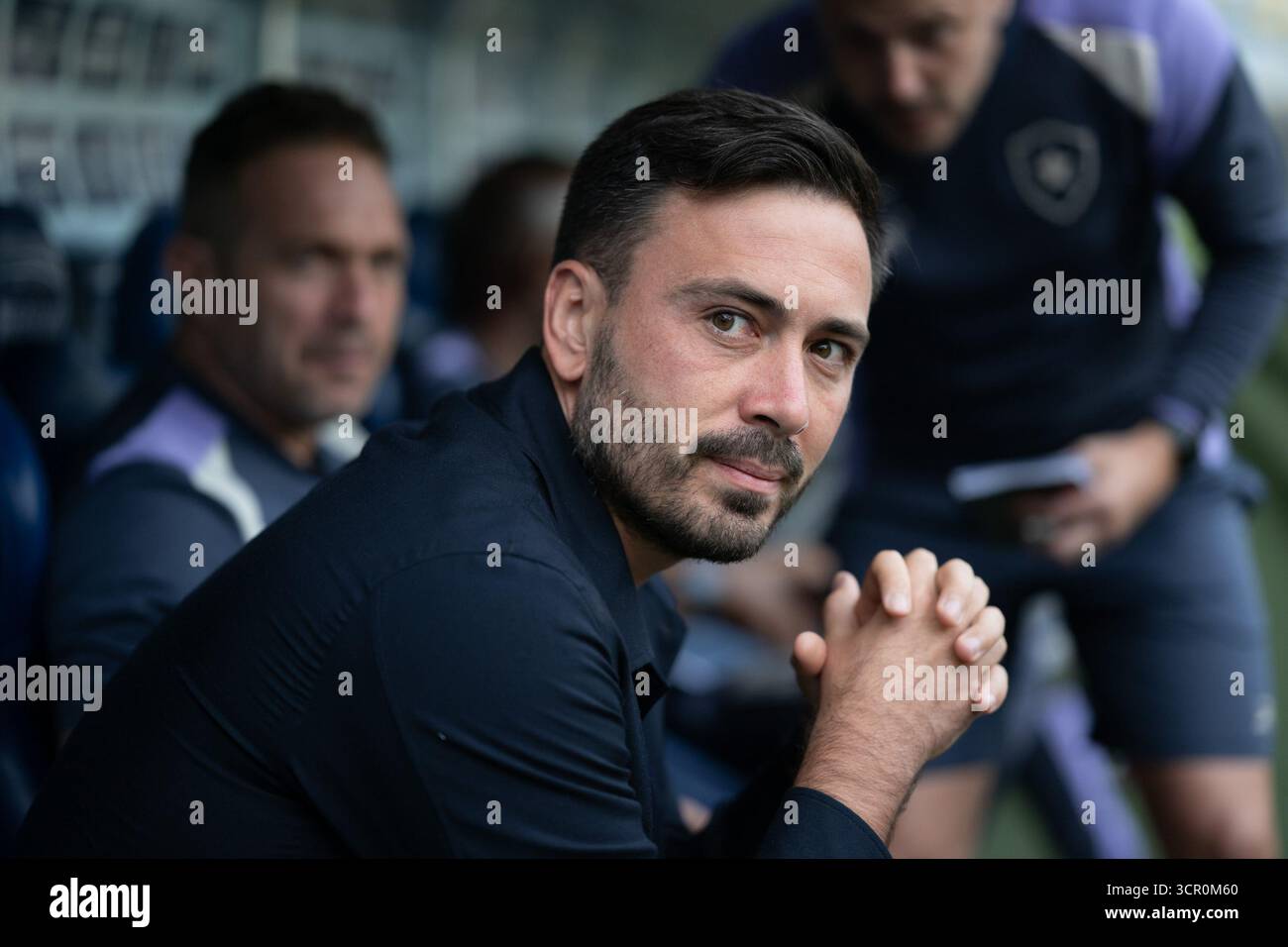 RJ - RIO DE JANEIRO - 09/28/2025 - BRAZILIAN A 2025, FLUMINENSE x ...