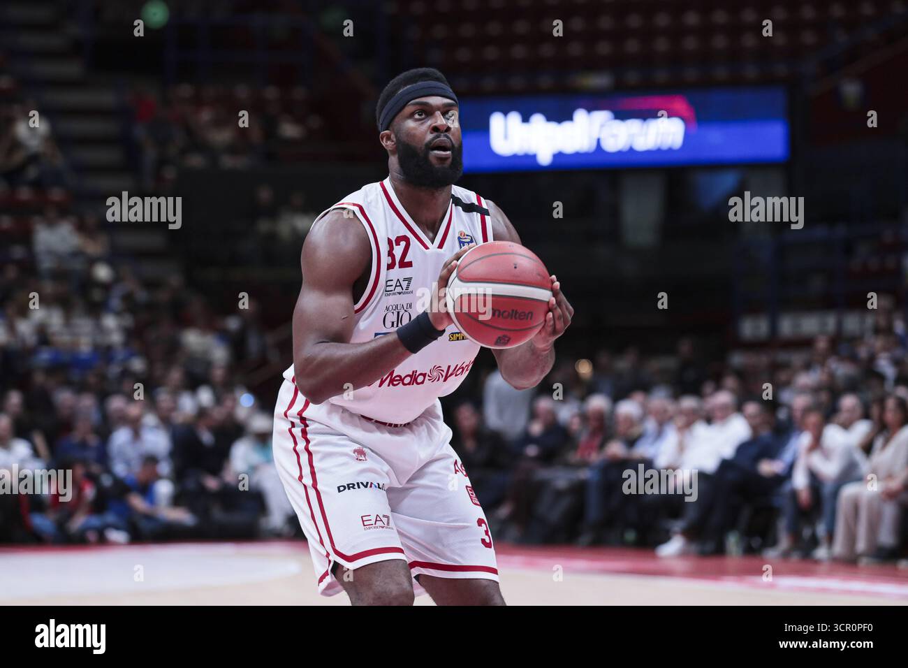 # 32 Josh Nebo (EA7 Emporio Armani Olimpia Milano) during Final ...