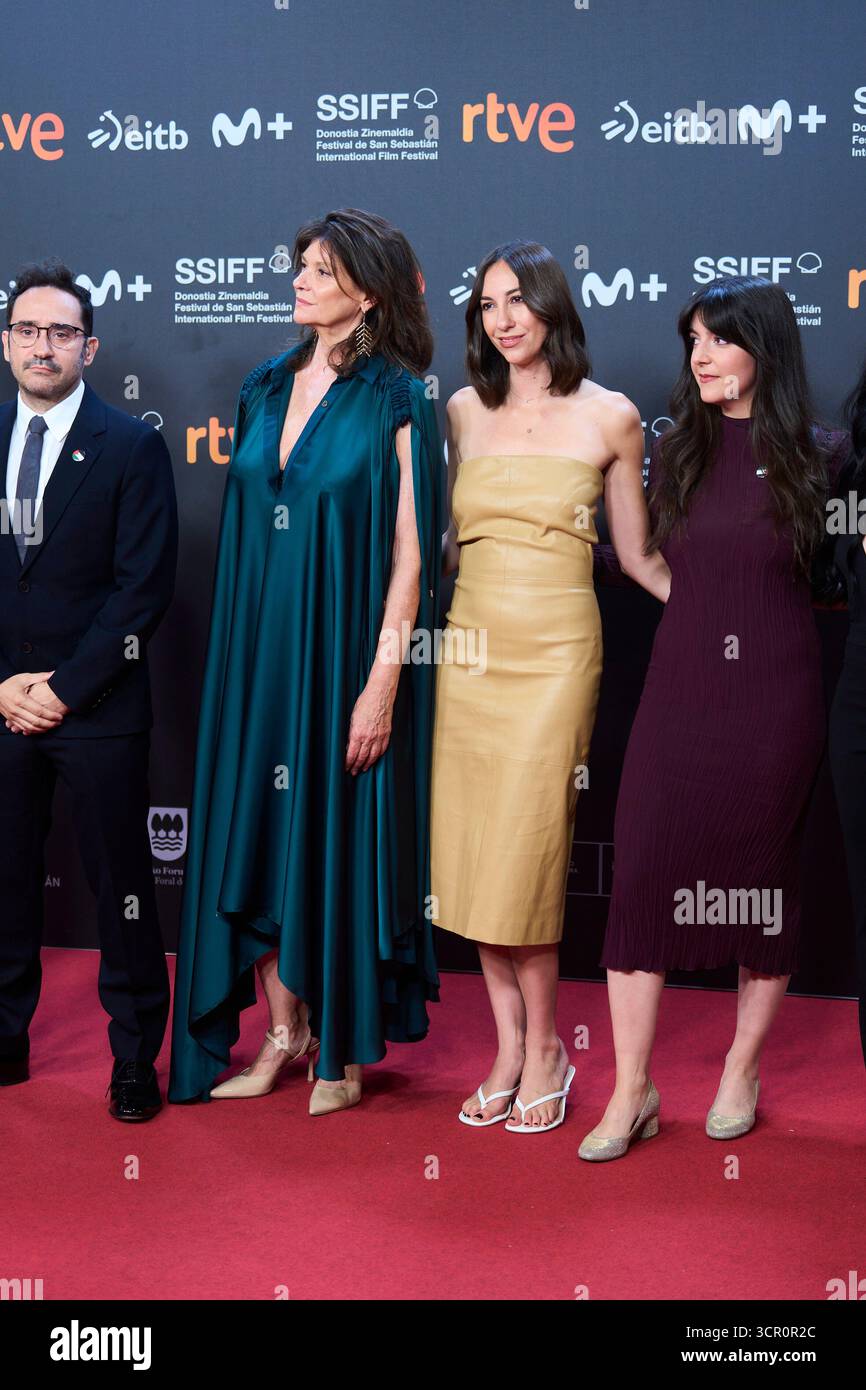 Gia Coppola attended Red Carpet Closing Ceremony during 73rd San ...