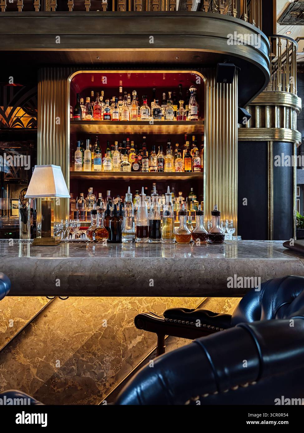 Singapore drinks venue hi-res stock photography and images - Alamy