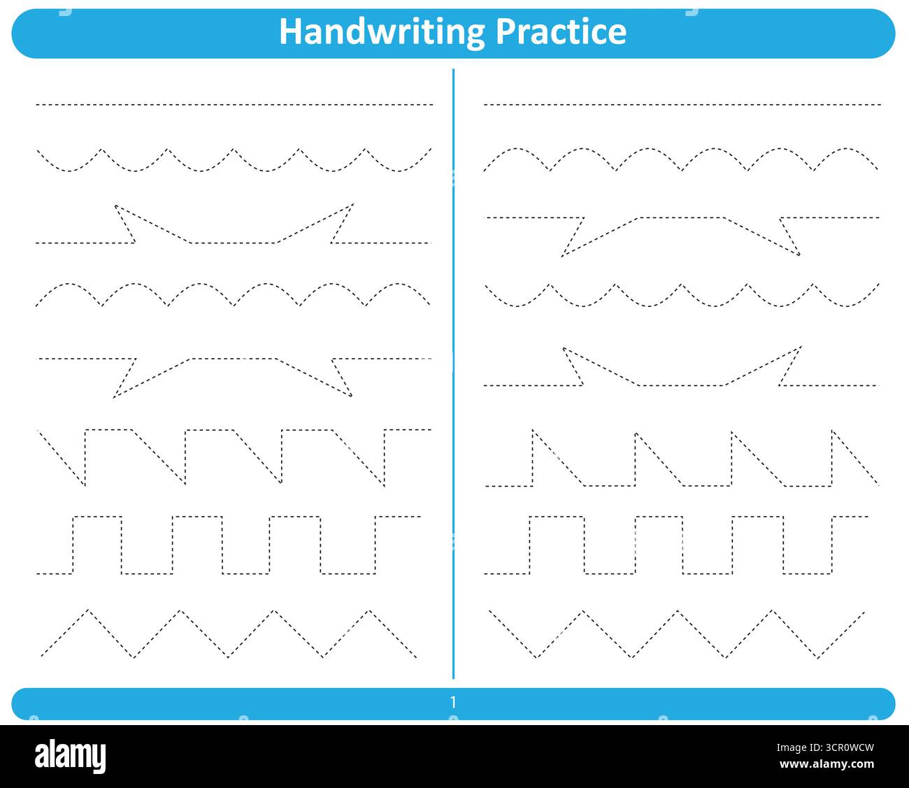 Children activity page Stock Vector Images - Alamy