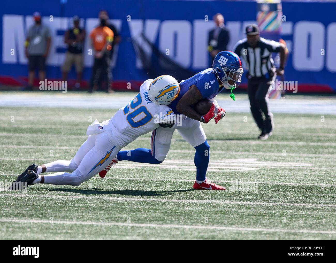 Malik nabers 2025 hi-res stock photography and images - Alamy