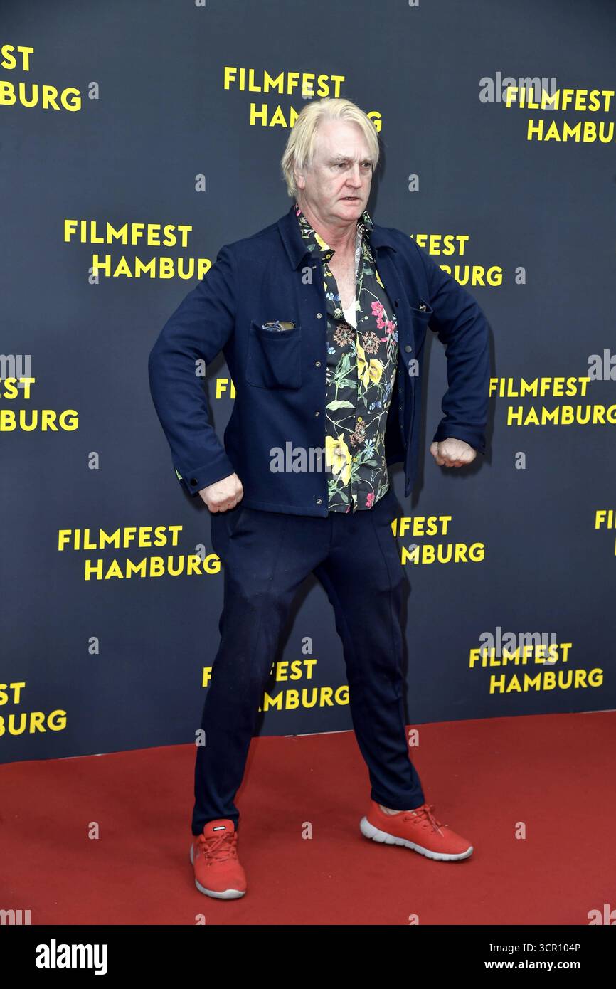 Detlev Buck bei der Deutschlandpremiere von AMRUM im Rahmen des Filmfest Hamburg in Hamburgam 27 ...