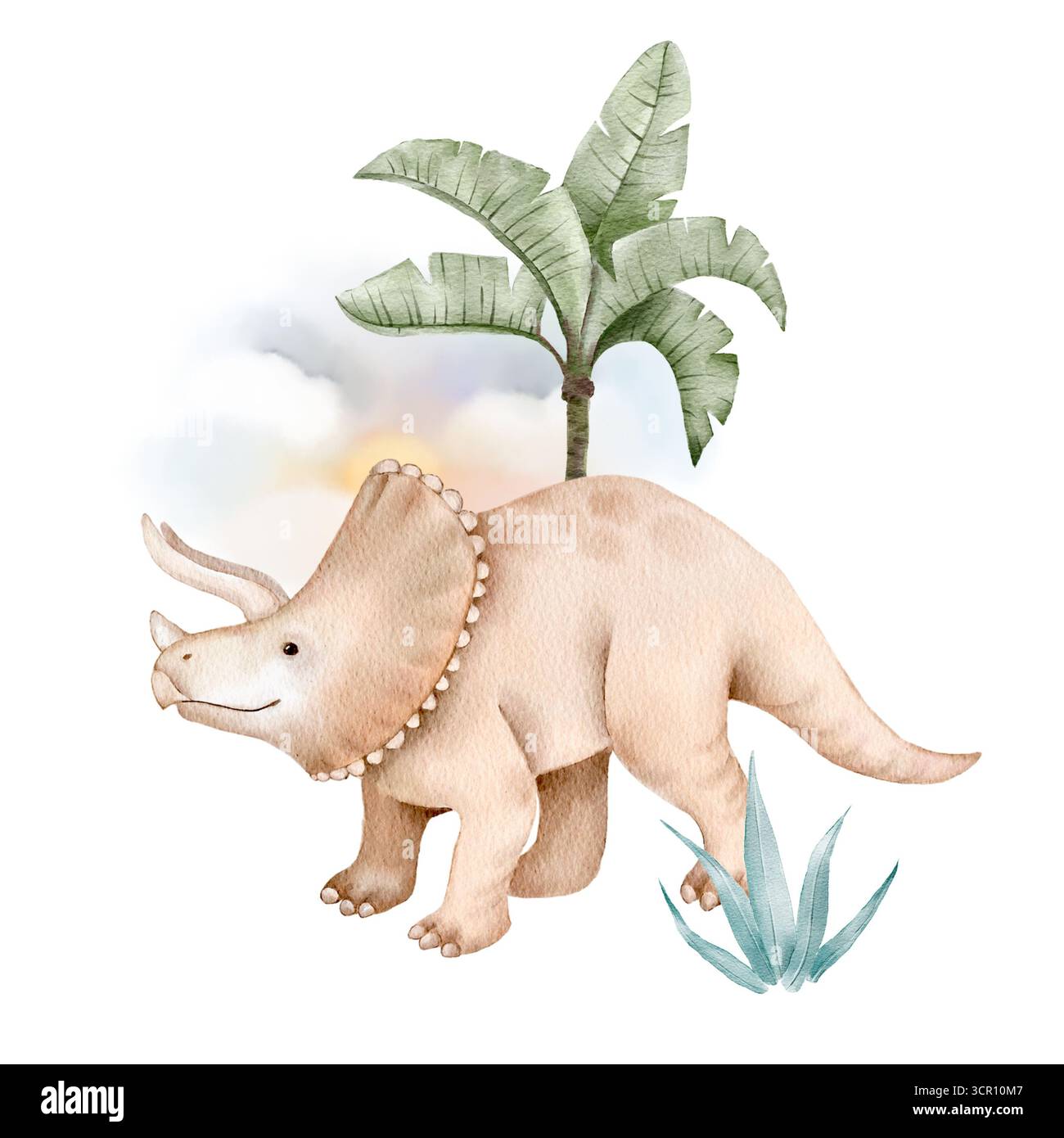 Jungle kids fabric Cut Out Stock Images & Pictures - Alamy