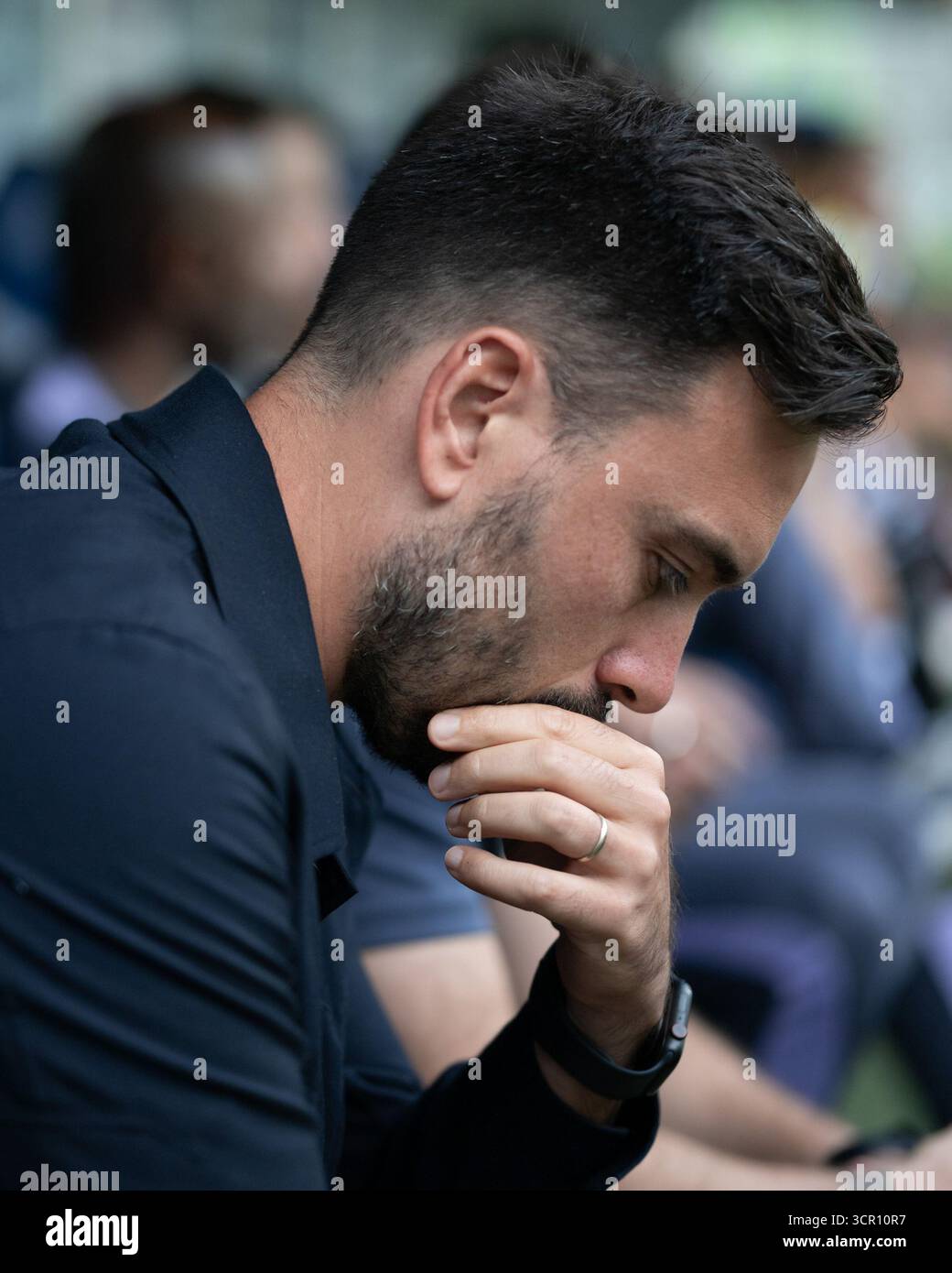 RJ - RIO DE JANEIRO - 09/28/2025 - BRAZILIAN A 2025, FLUMINENSE x ...