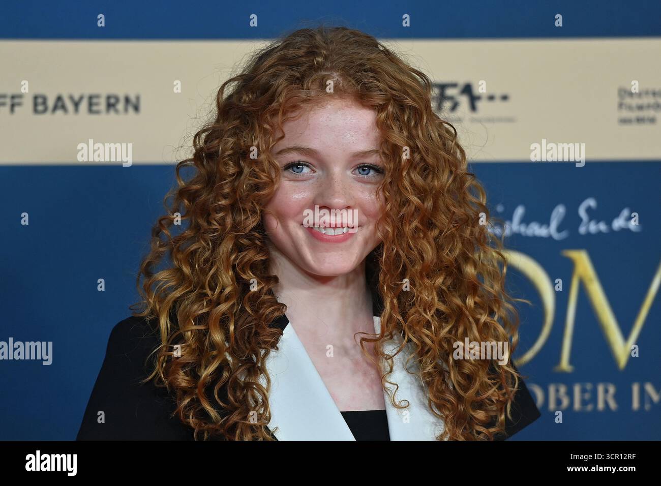 Alexa Goodall (actress), single image, cropped single motif, portrait ...