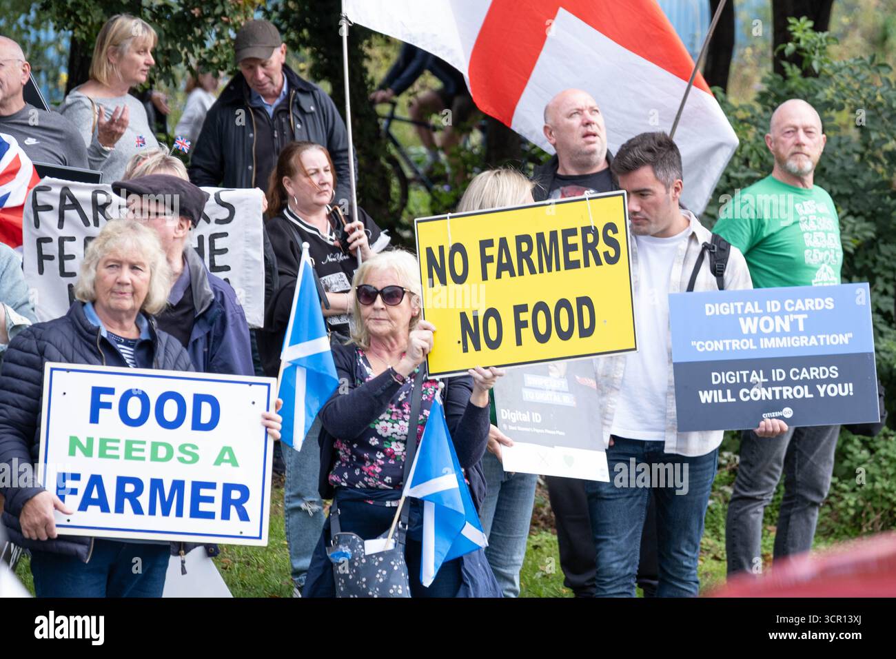 Labour party conference 2025 digital hi-res stock photography and ...