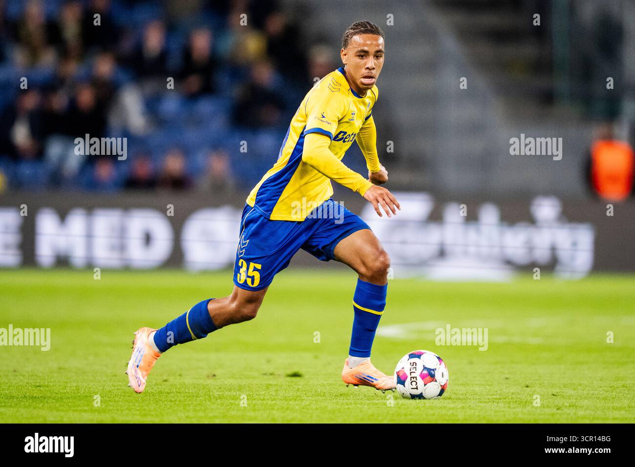 Noah nartey brondby 2025 hi-res stock photography and images - Alamy