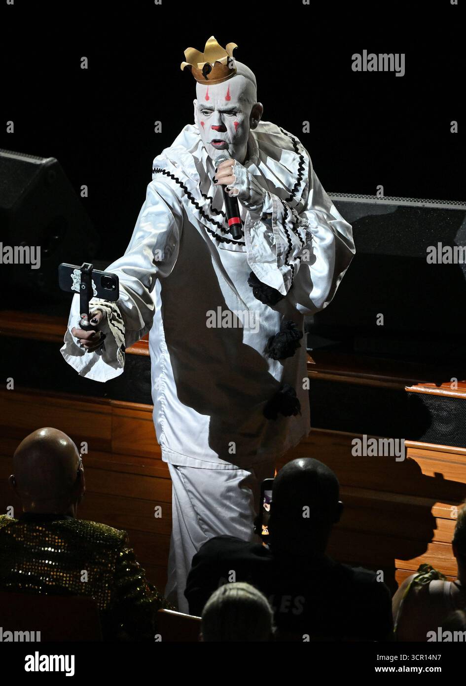 Fort Lauderdale FL, USA. 27th Sep, 2025. Michael Geier aka Puddles Pity ...