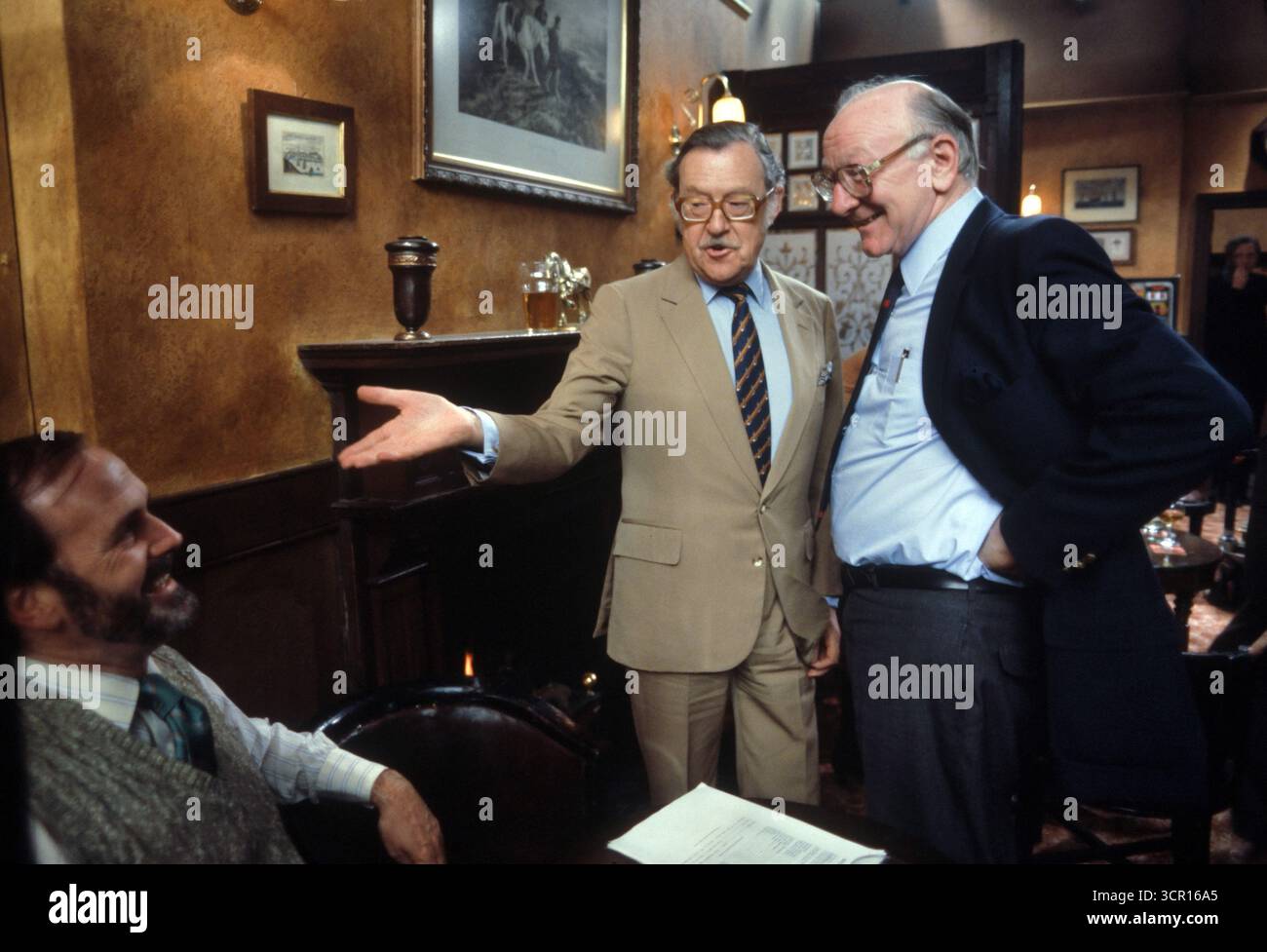 80s british tv advert hi-res stock photography and images - Alamy