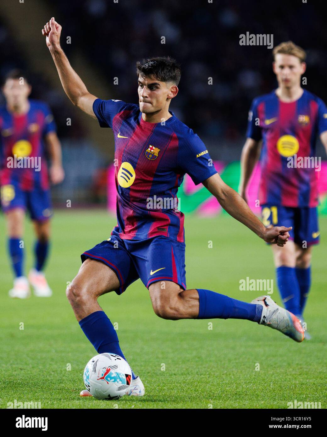 Gerard martín barcelona 2025 hi-res stock photography and images - Alamy