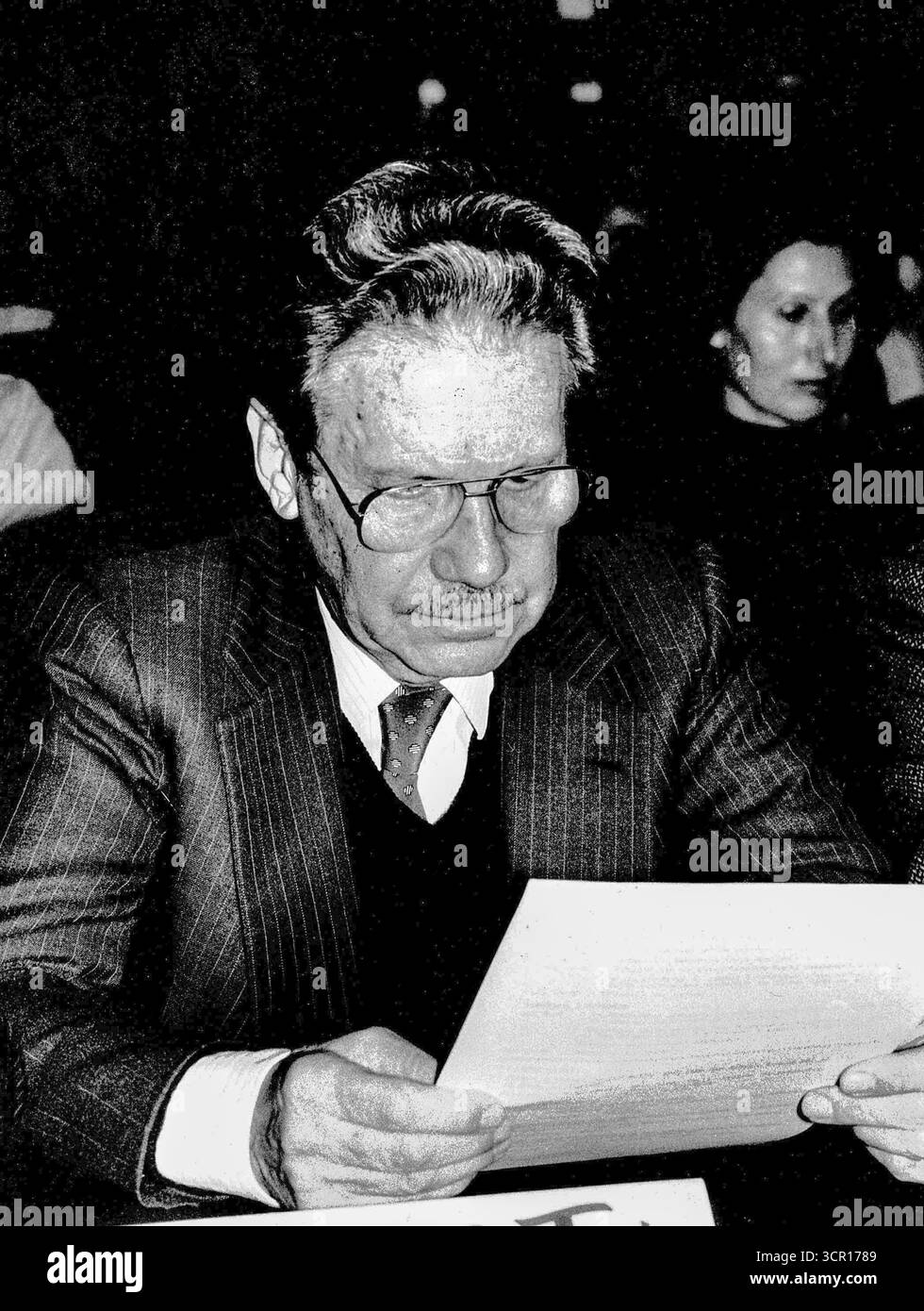 Christian democracy italy Black and White Stock Photos & Images - Alamy