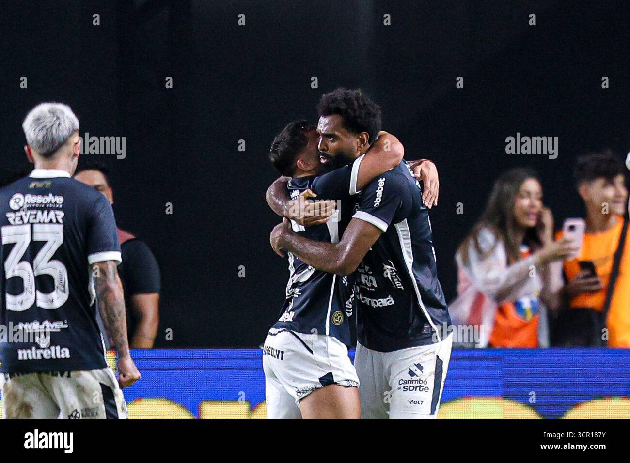 PA - BELEM - 09/28/2025 - BRAZILIAN B 2025, REMO x CRB - Caio Vinicius ...
