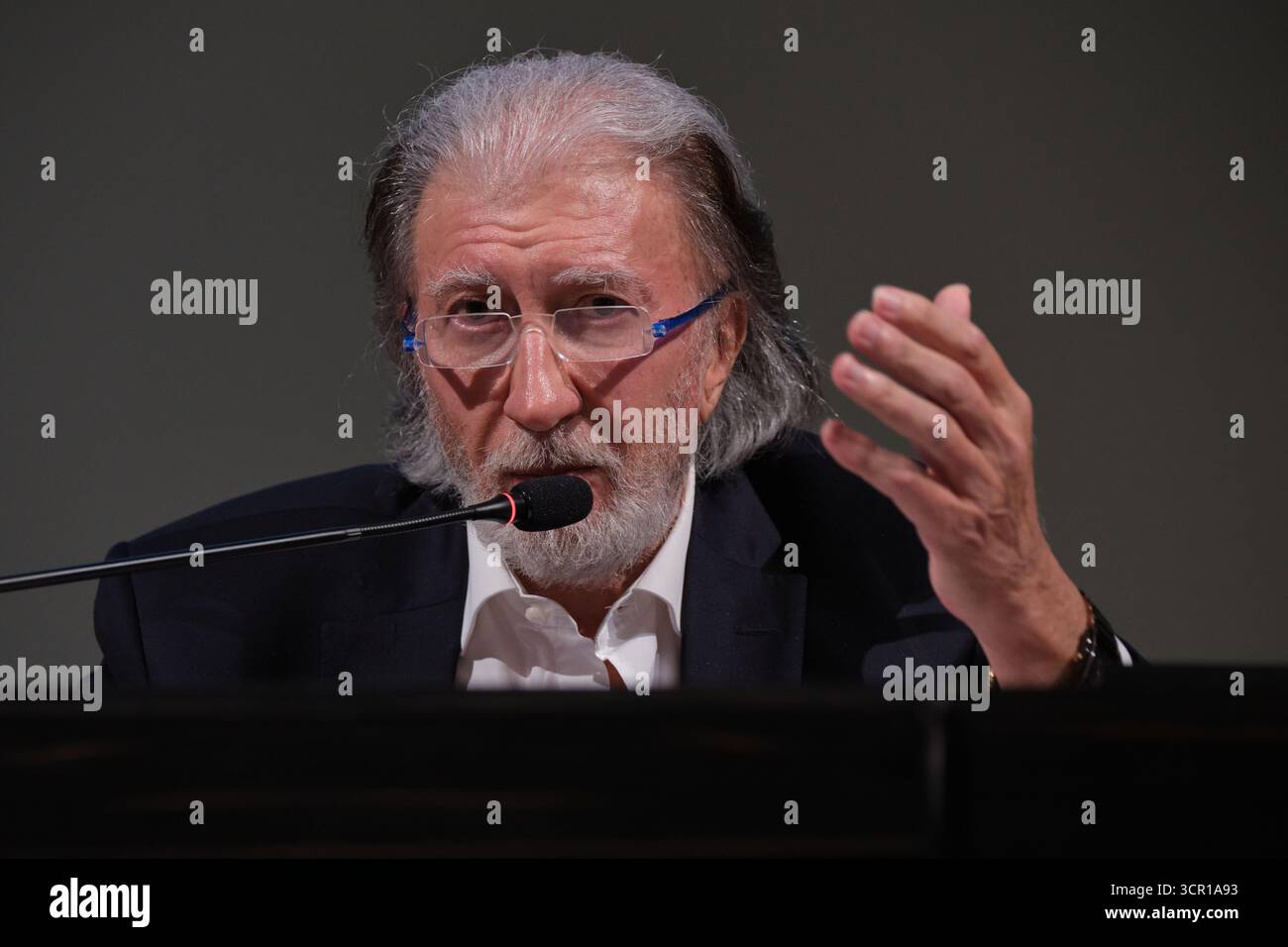 Roberto Scarpinato discusses state, democracy and justice at DIG ...
