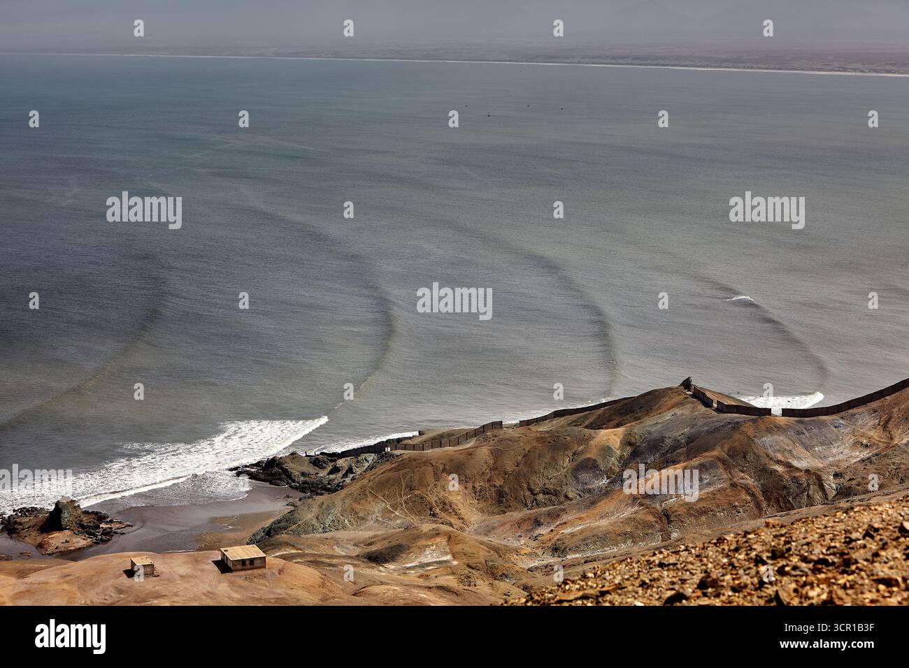 Chicama is famous for being home to one of the longest left-hand waves ...