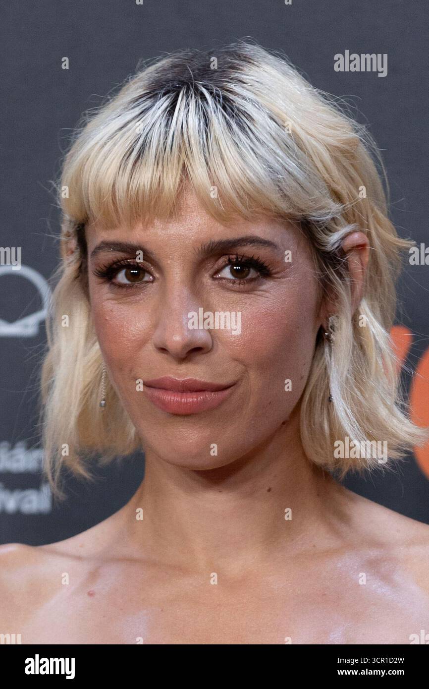 Silma López attended 'Winter of the Crow' Red Carper Closing Ceremony ...