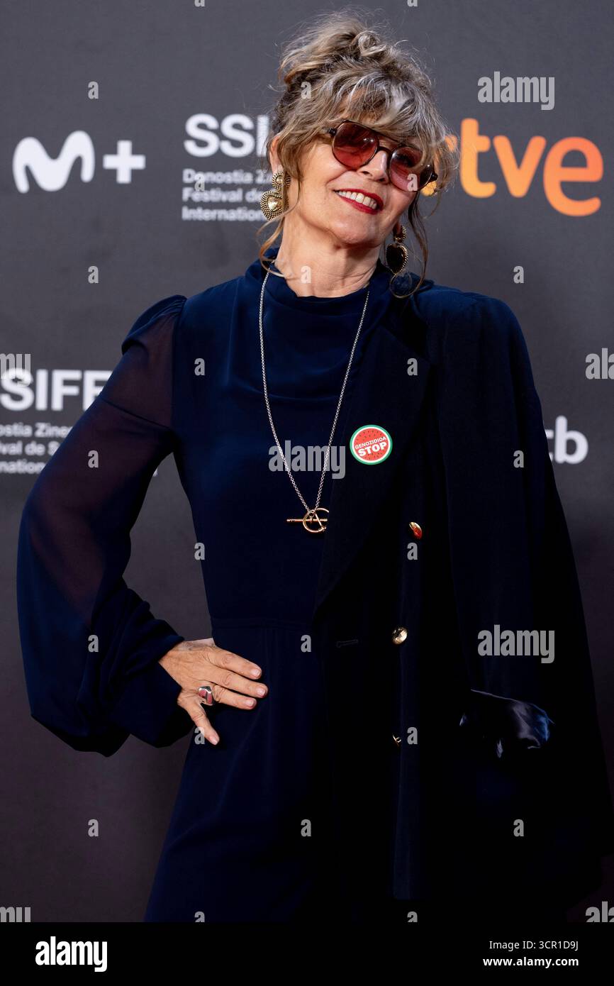 Maria Ripoll attended 'Winter of the Crow' Red Carper Closing Ceremony ...