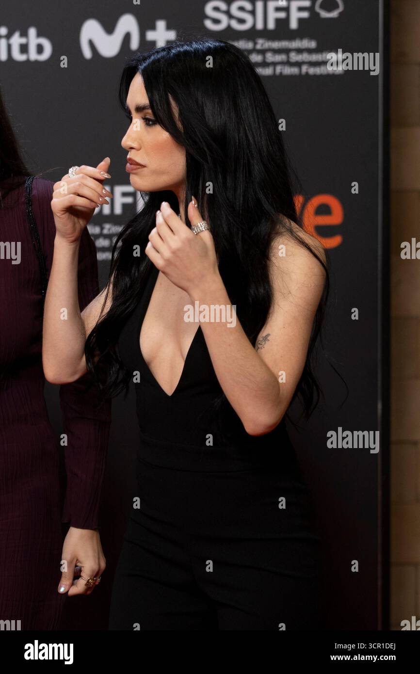 Lali Espósito attended 'Winter of the Crow' Red Carper Closing Ceremony ...